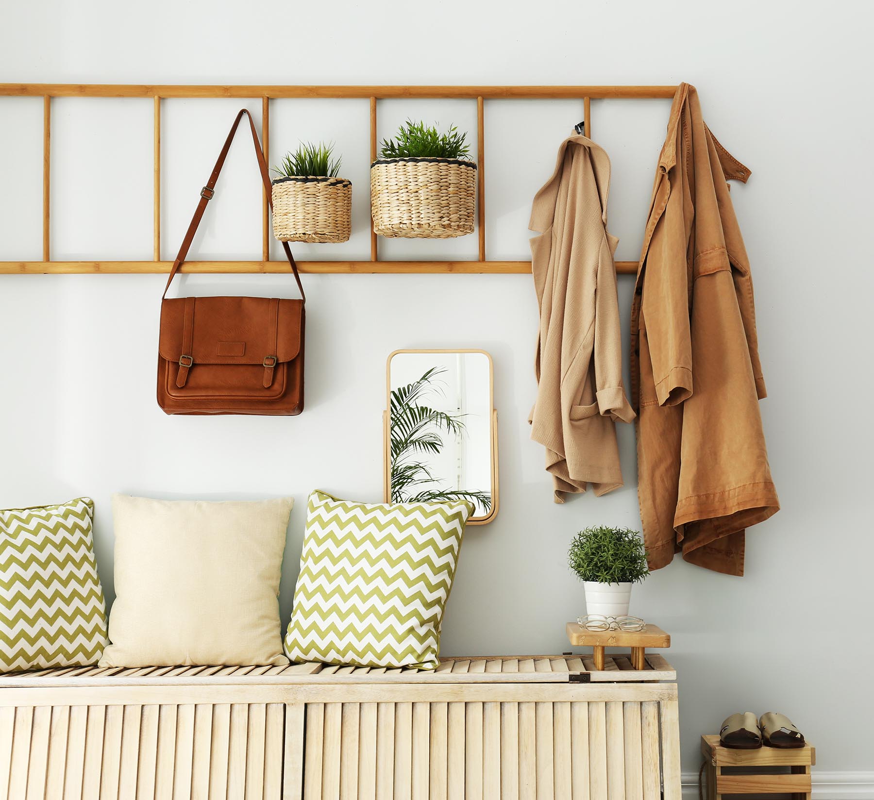 Creating an Entrance Way You Love