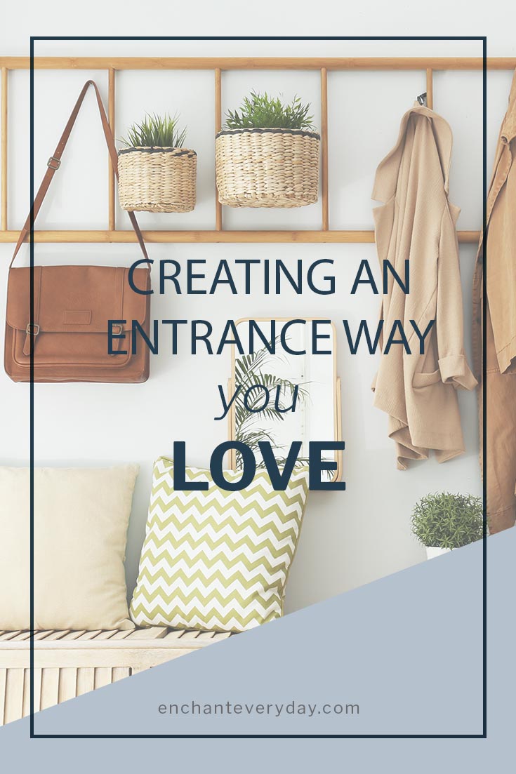 Creating an Entrance Way You Love